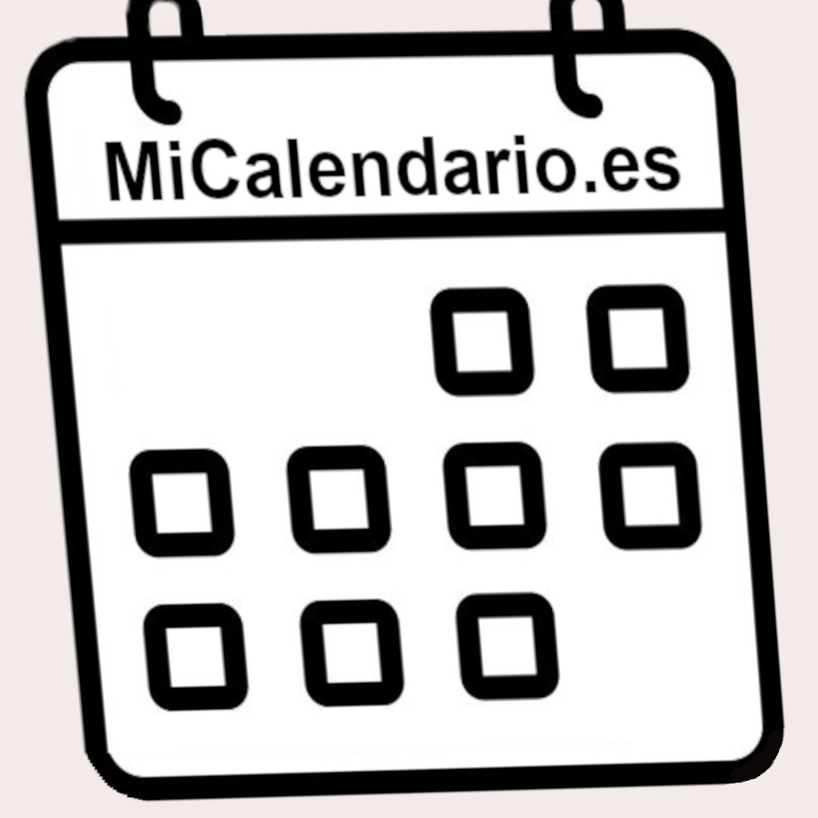 Buscar Calendario - Mi Calendario.es